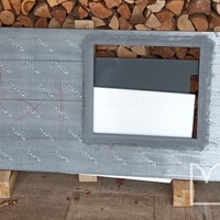 München Total Black Infinity Arbeitsplatten