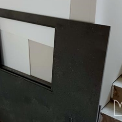 Wien Buxy Select Infinity Arbeitsplatten und Fensterbank